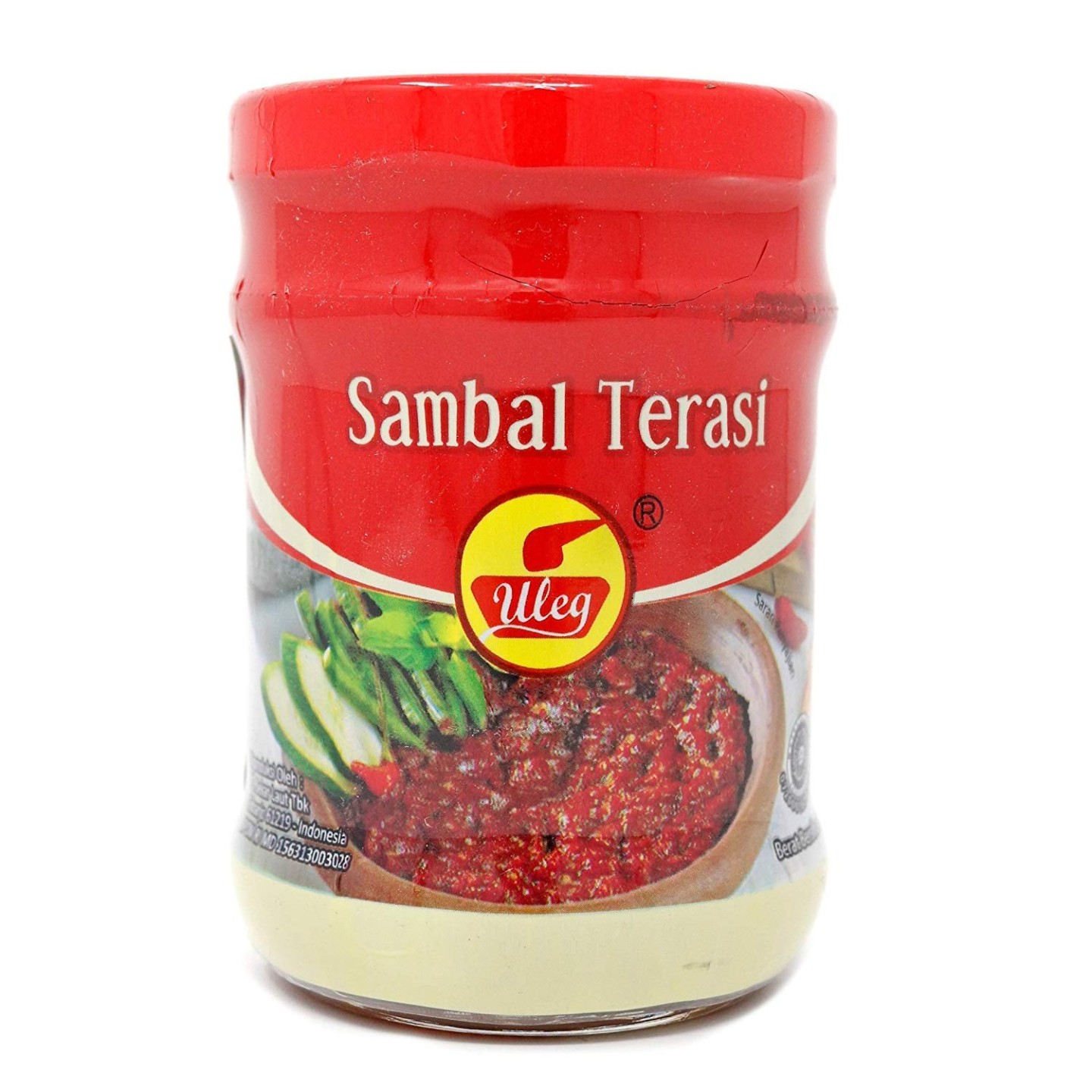 FINNA - Chili Paste with Shrimp Paste, 190 g