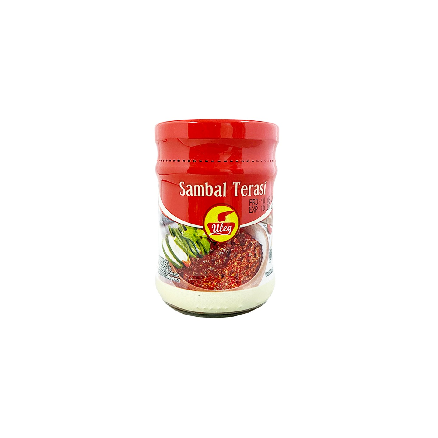 FINNA - Chili Paste with Shrimp Paste, 190 g